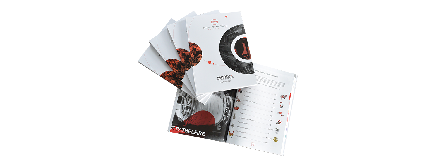 Raccords et accessoires industriels - Pathel Industrie